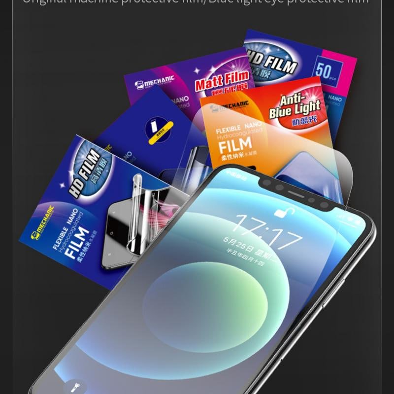 Mechanic X360 Max Film Cutting Machine - Gsm Kart