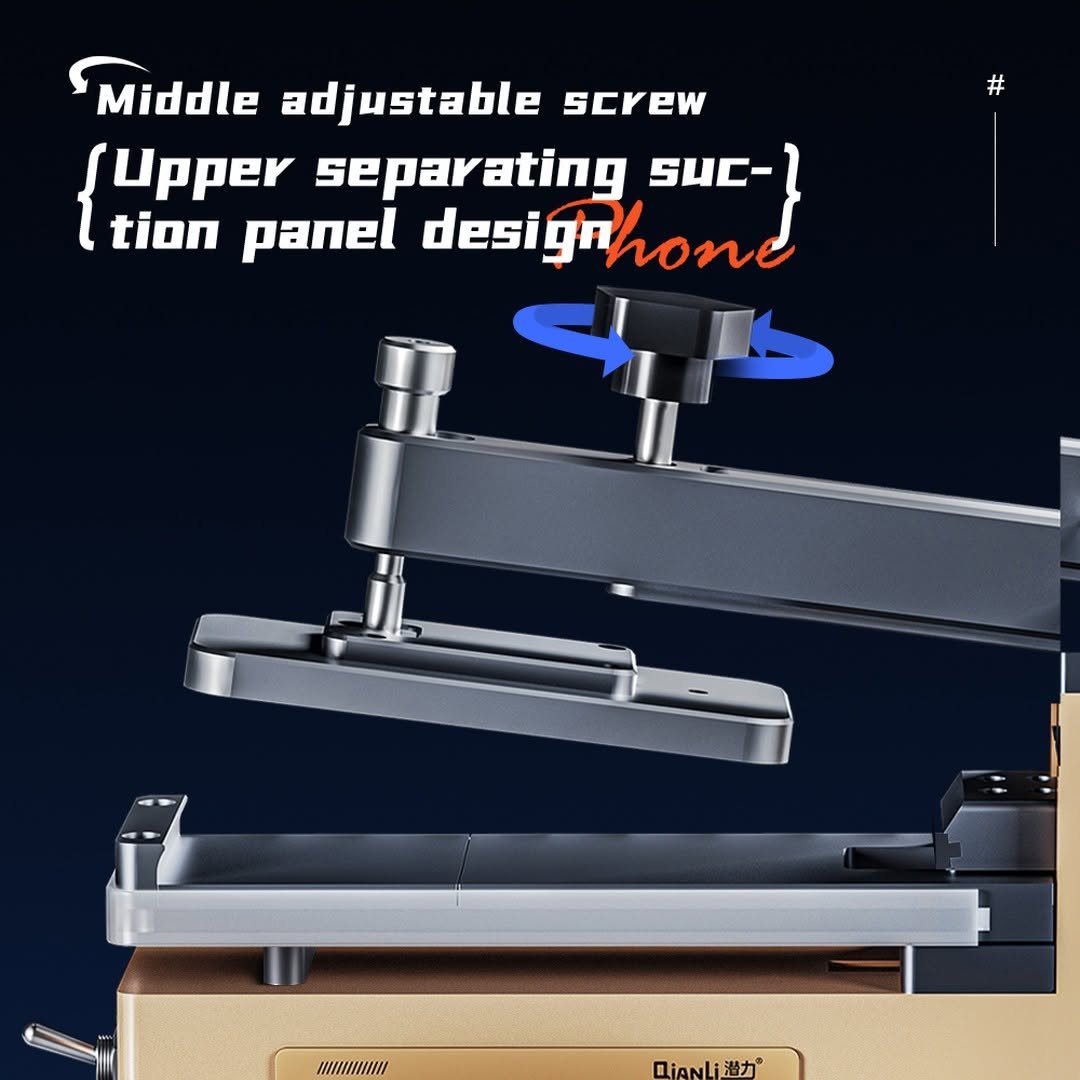 QianLi PM361 Phone Screen Frame Back Cover Separator - Gsm Kart