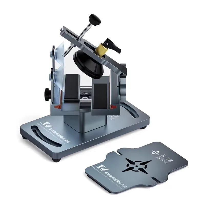XZZ X4 4 In 1 Multifunctional Dismantling Screen Pressure Fixture - Gsm ...