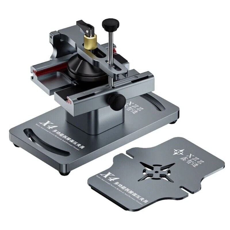 XZZ X4 4 In 1 Multifunctional Dismantling Screen Pressure Fixture - Gsm ...
